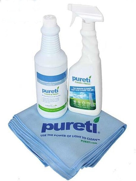 PURETi Clean & Fresh - Family Pack (48oz) – PURETi Group, LLC