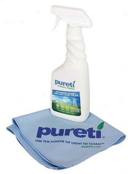 PURETi Clean & Fresh - Personal Pack (16oz) – PURETi Group, LLC